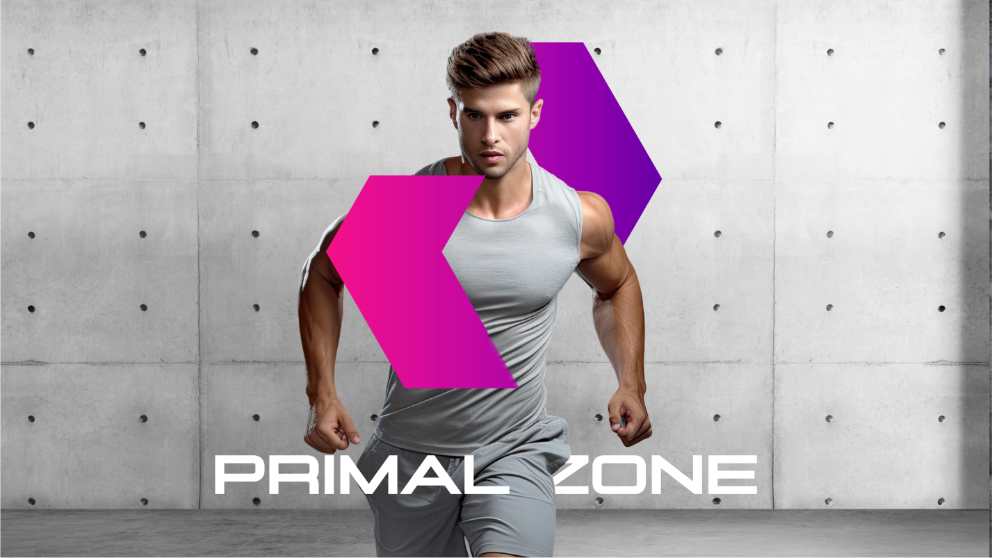 Primal Zone - Igniting Primal Drive Through TRT - Belver Creative Digital Agency